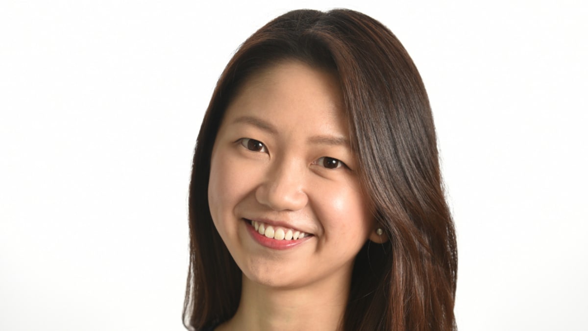 Heidi Ng - CNA