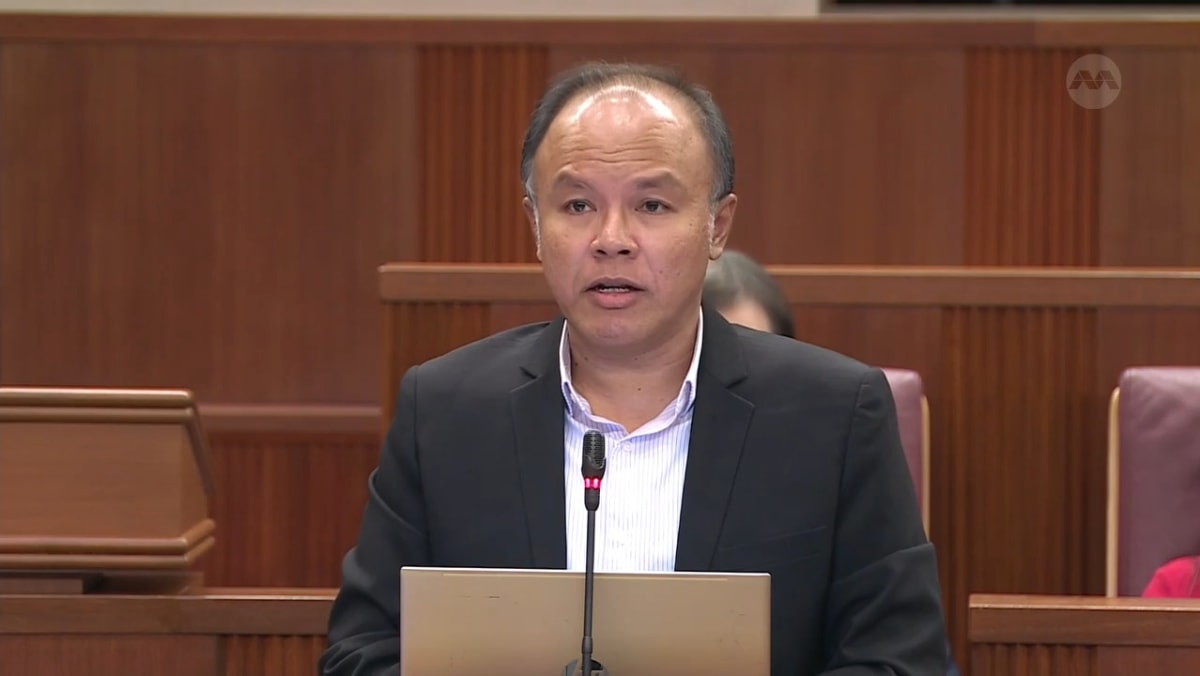 Muhamad Faisal Abdul Manap on supporting Singaporeans in starting and ...