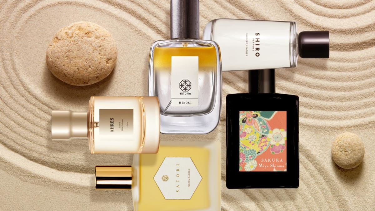The best Japanese perfumes right now: Shiro, J-Scent, Sholayered and ...