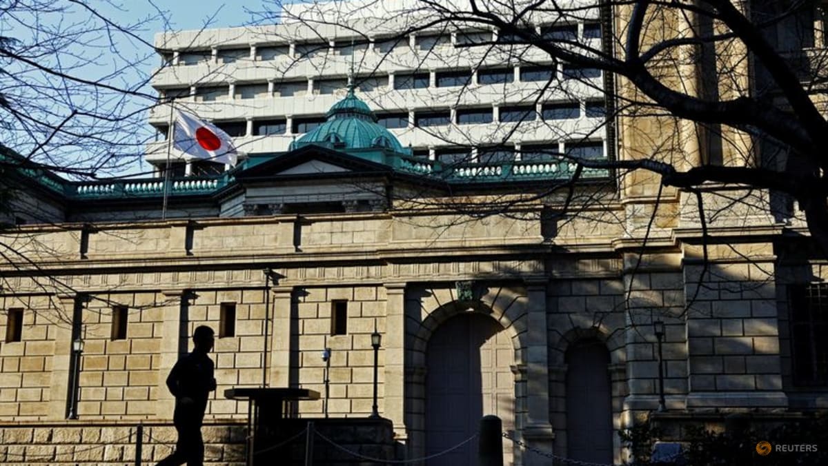 Japan's corporate service inflation accelerates to 3.1% year-on-year in ...