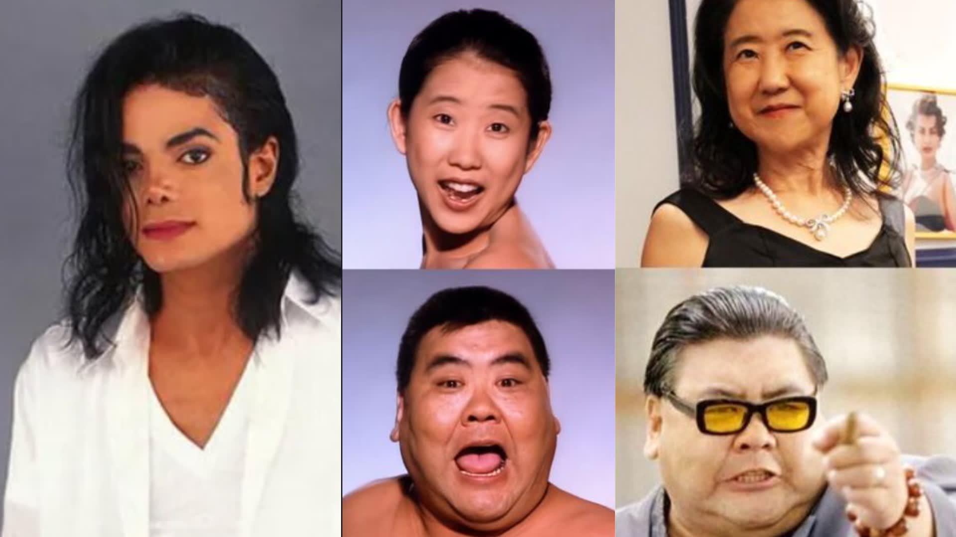 Did You Know The 2 Asian Faces From Michael Jackson’s 1991 ‘Black Or ...