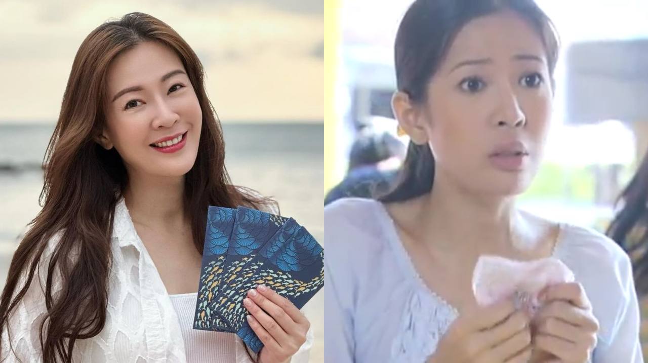 Jesseca Liu: The 5 Roles That Defined Her Career - 8days