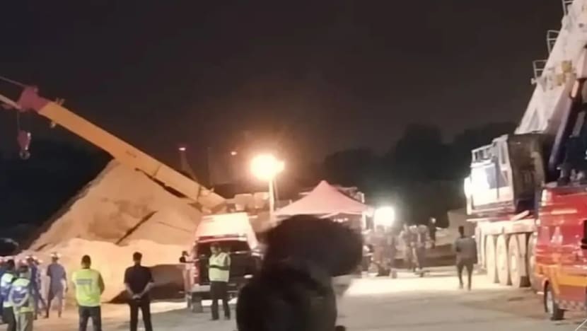 Penang warehouse collapse kills at least 3, several feared buried under ...