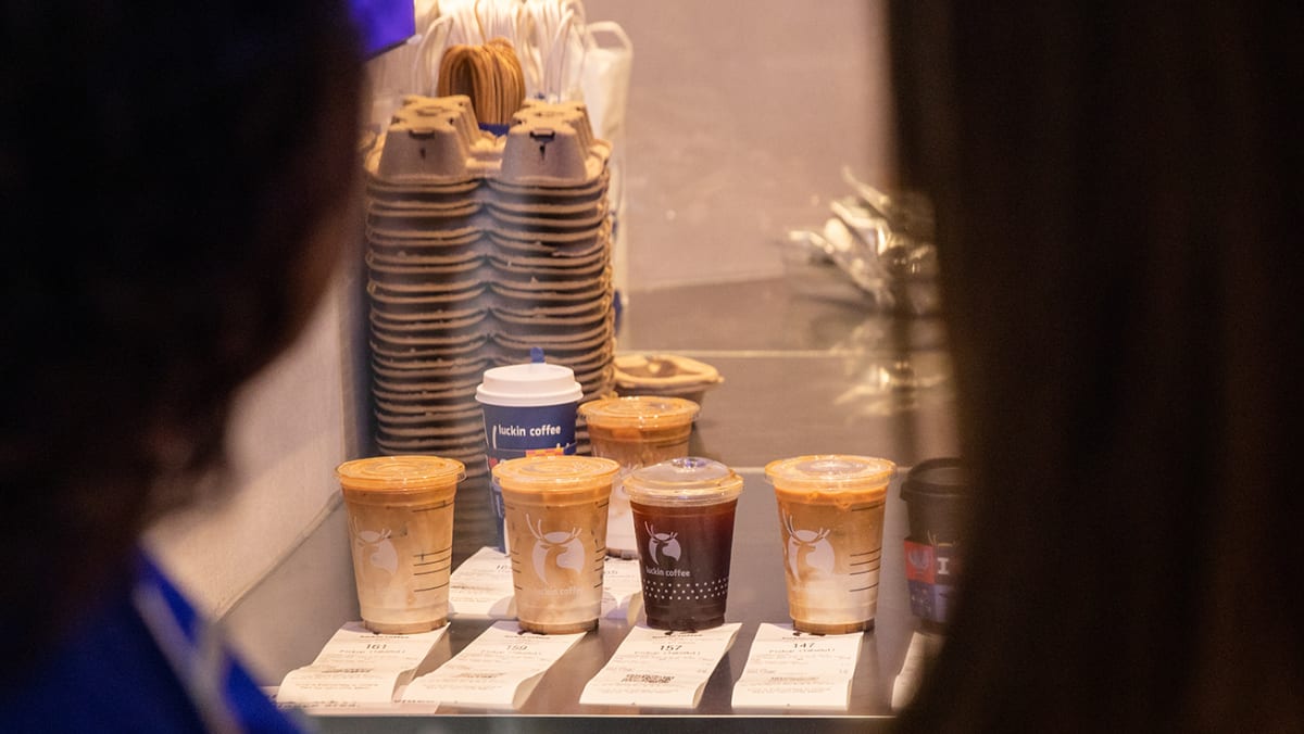 The Big Read in short: What's driving Singapore's coffee craze? - TODAY