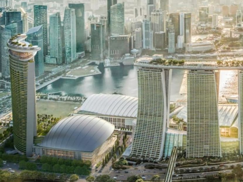 MBS expansion to be completed by July 2029, including fourth tower - TODAY