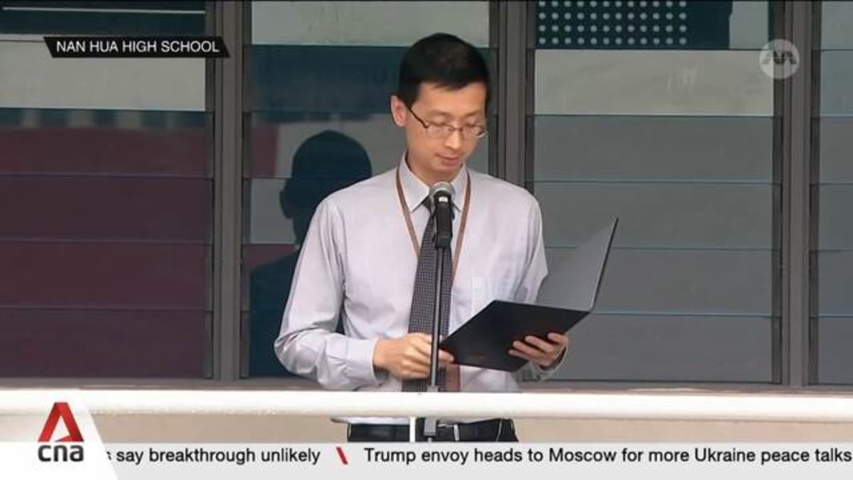 GE2025 Nomination Day: PSP and PAP speeches for Pioneer SMC - CNA