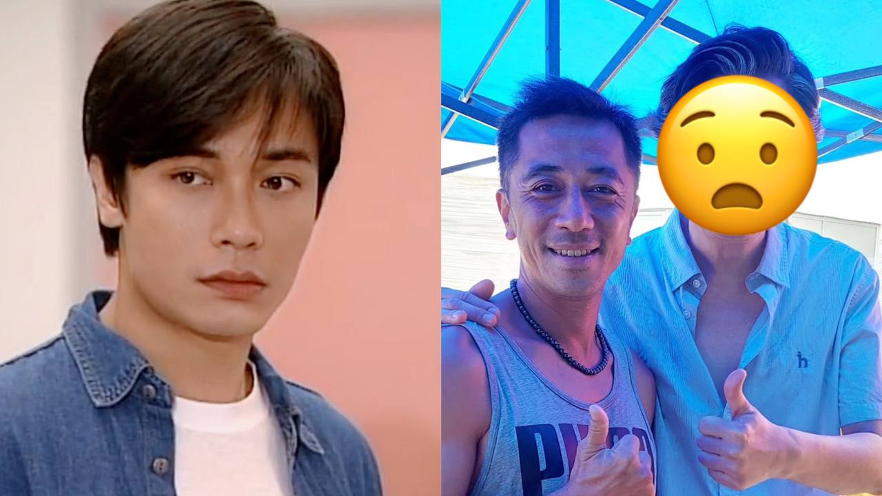 New Pic Of Gallen Lo, 60, Has Netizens Saying The HK Actor Has Really ...