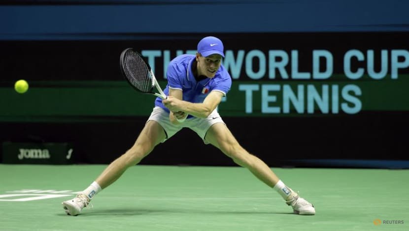 Sinner leads Italy to repeat Davis Cup glory - CNA