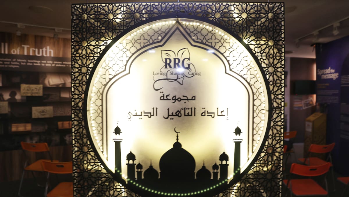 Sikap eksklusif dan antiagama tumpuan lebih utama RRG sekarang: Ustaz ...