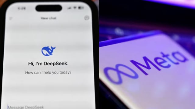 DeepSeek成本低 微软和Meta为巨额投资辩护 - 8world