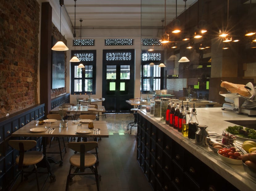 Explore the diverse Italian food scene - TODAY