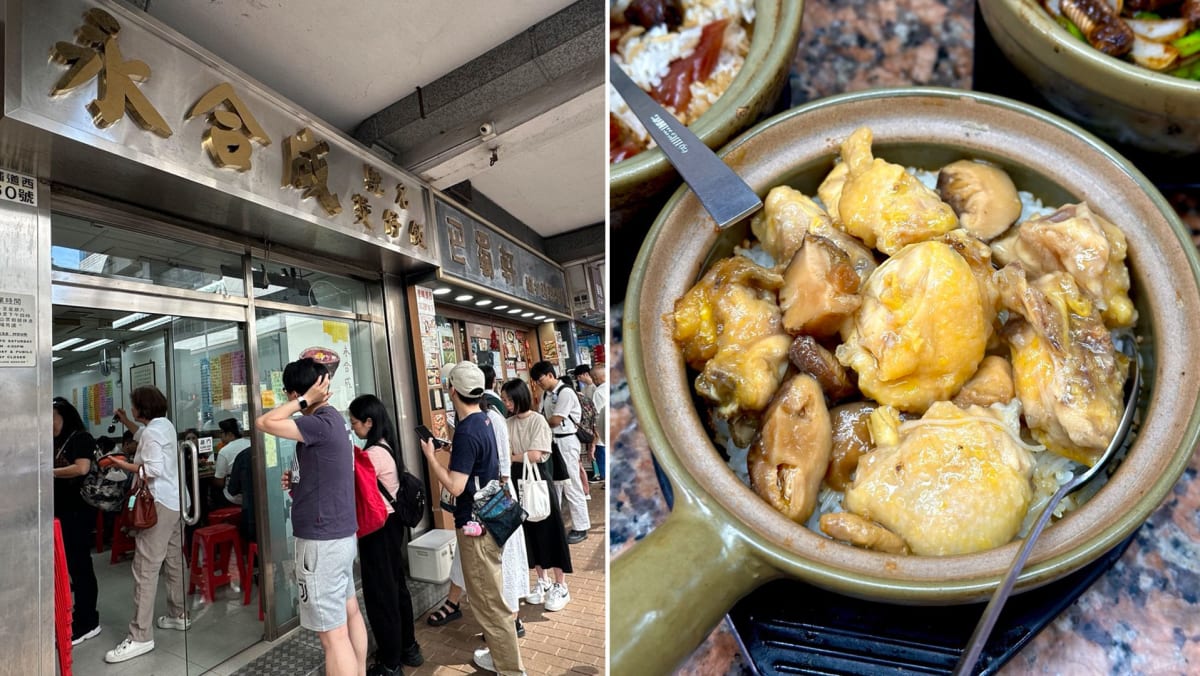 Where To Go For Hong Kong’s Best Claypot Rice, According To A Local ...