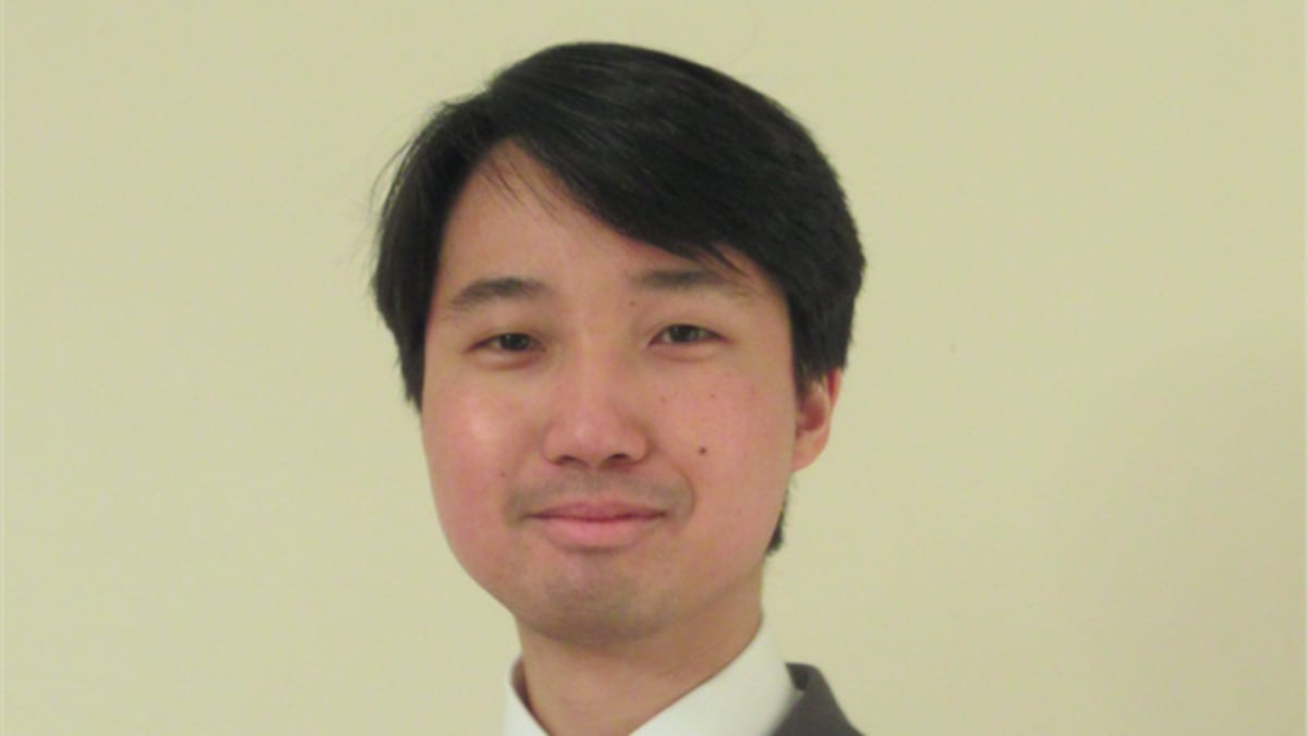 Michael Wee - CNA Lifestyle