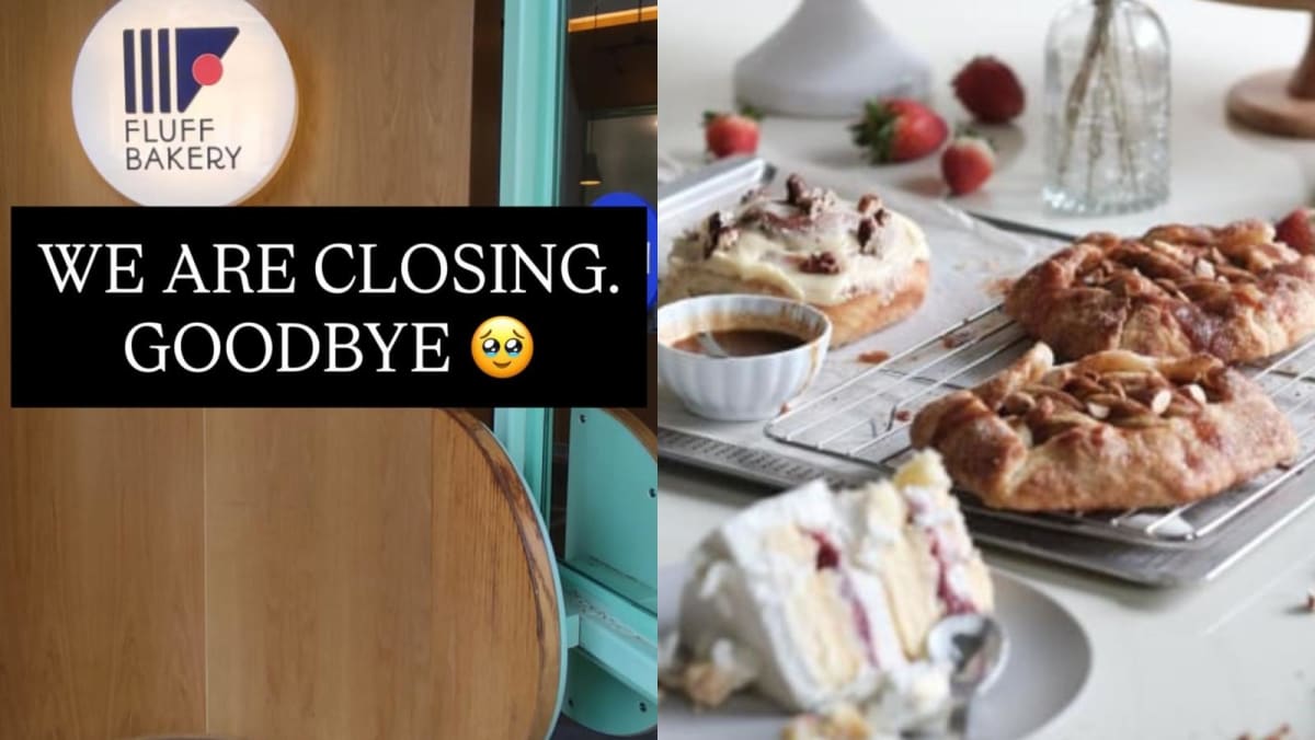 Popular dessert store Fluff Bakery to close in September: 'It has been tough for a couple of ...