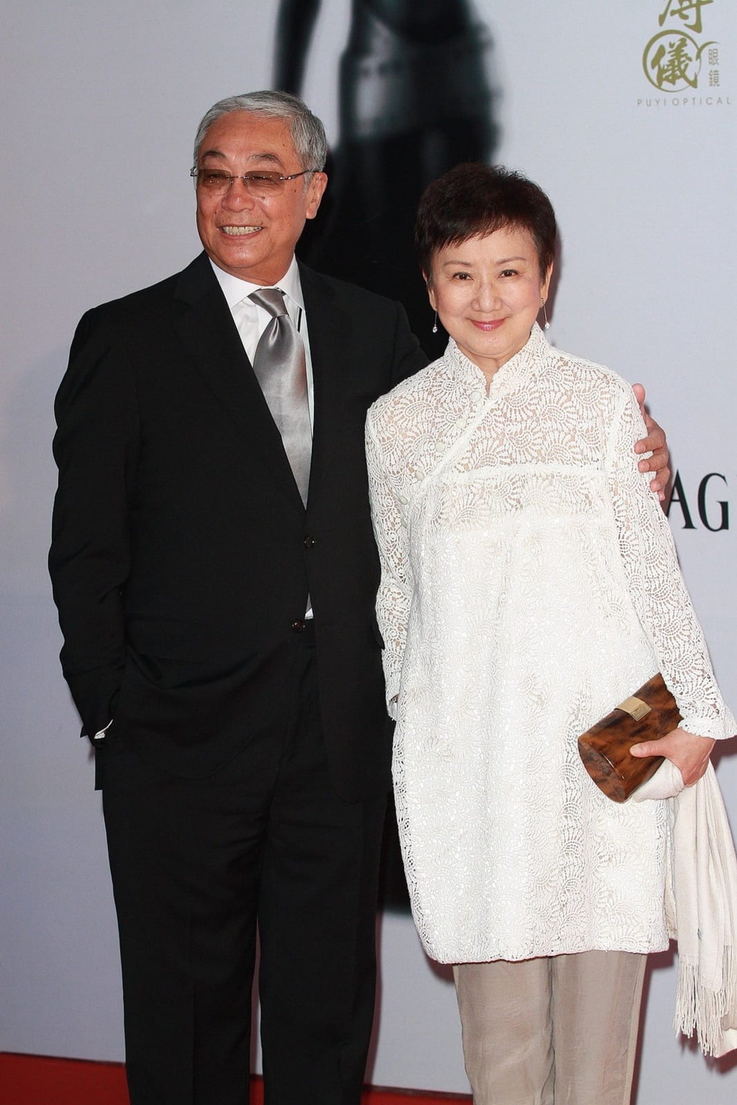 Late HK Actor Kenneth Tsang’s Son From His First Marriage Will Not ...