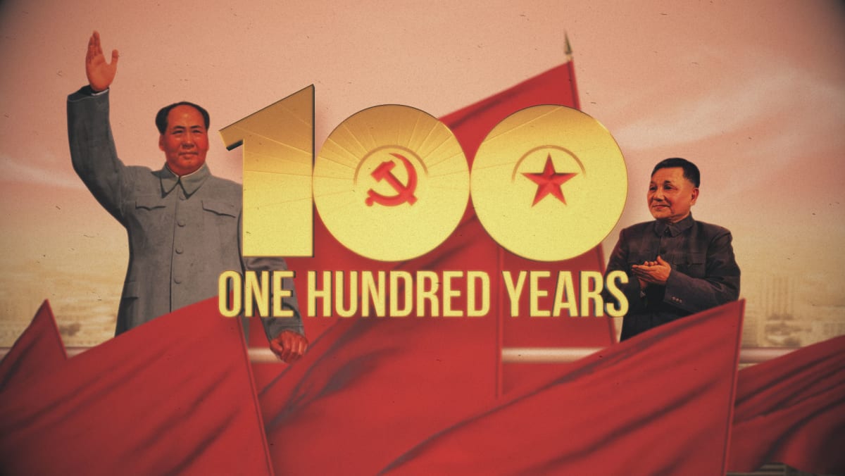 100 Years - CNA