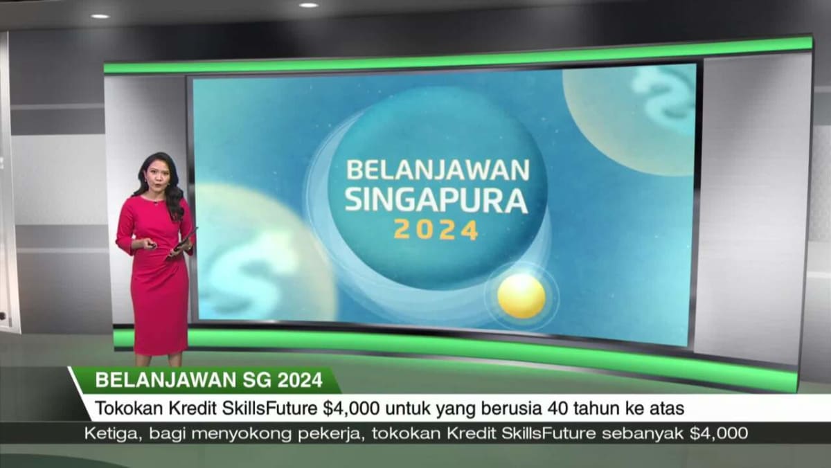 SGKini | 16 Feb 2024 - Belanjawan SG 2024 - BERITA Mediacorp