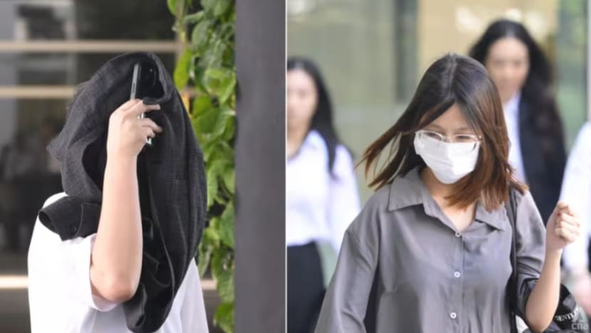 2 wanita dipenjara tukar tempat duduk dekat sekatan jalan raya gara ...