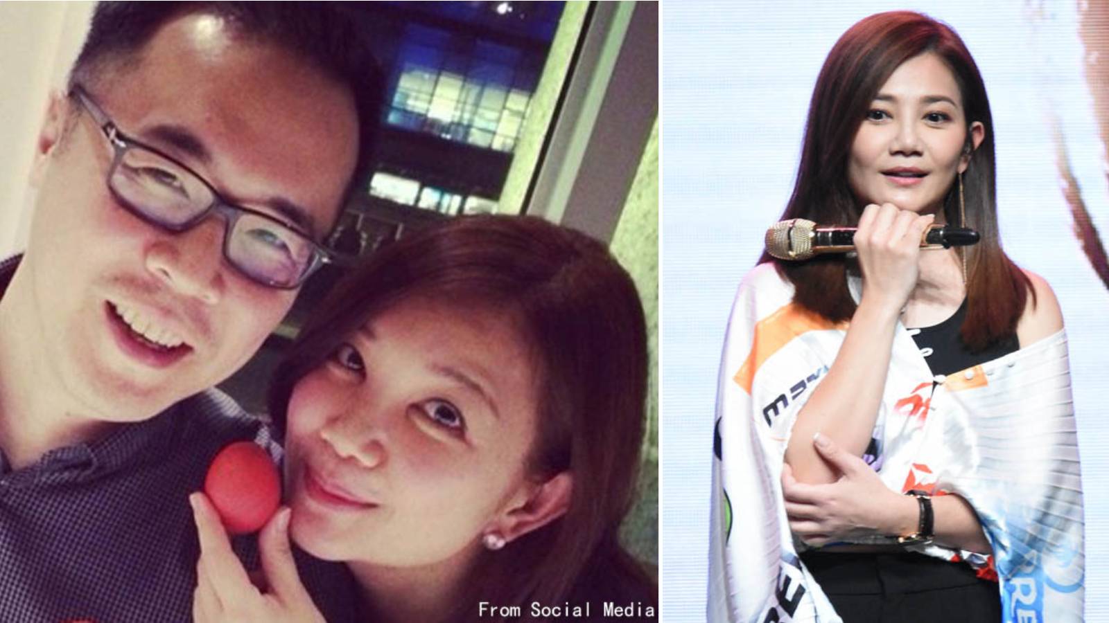 Fish Leong’s ex-husband breaks silence regarding divorce - 8days