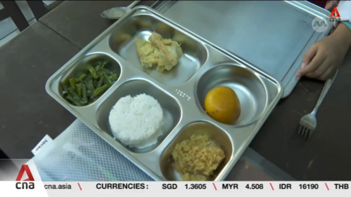 Indonesia launches first nationwide free meal programme - CNA