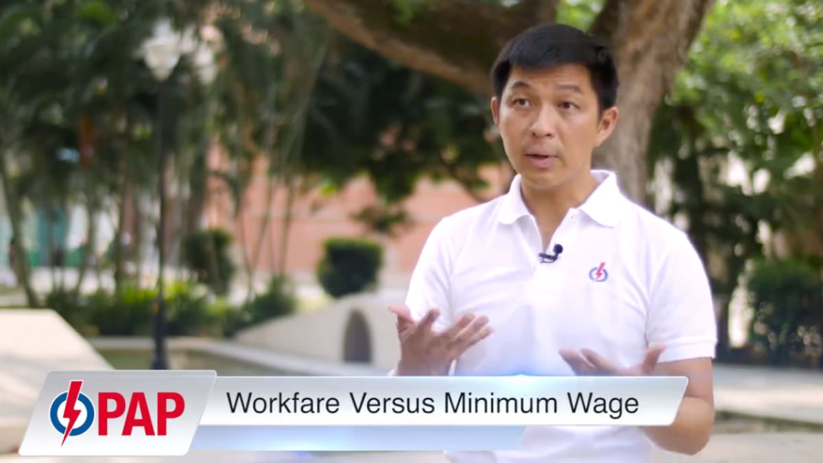 PAP counters Opposition calls for minimum wage - TODAY