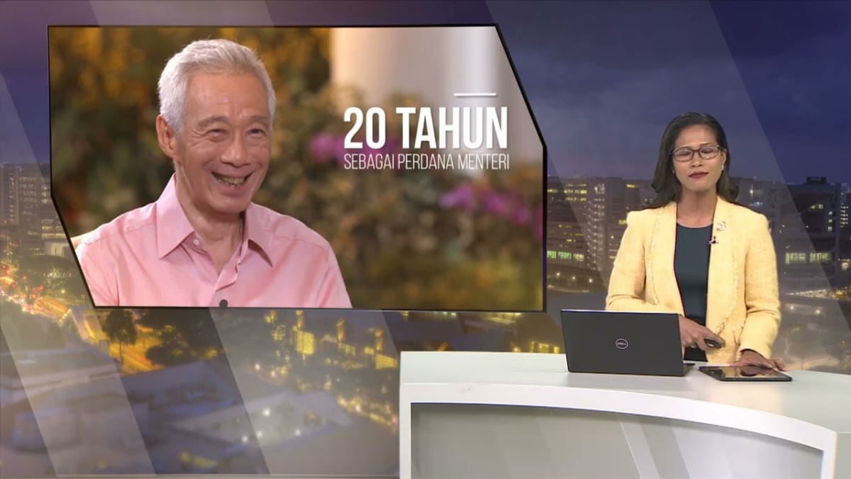 SGKini | 13 Mei 2024 - BERITA Mediacorp