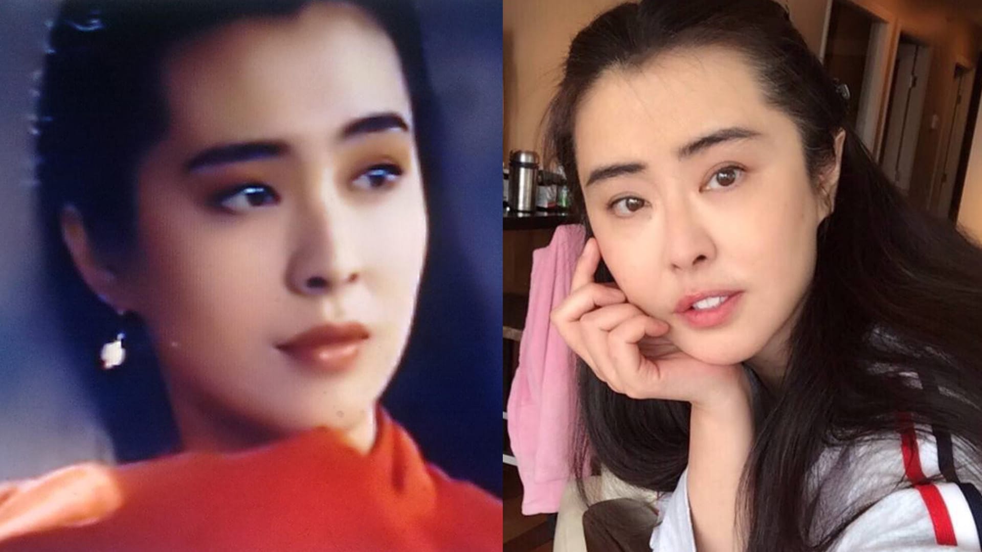 Taiwanese Actress Joey Wong Is Still As Gorgeous As Ever At 51 - 8days