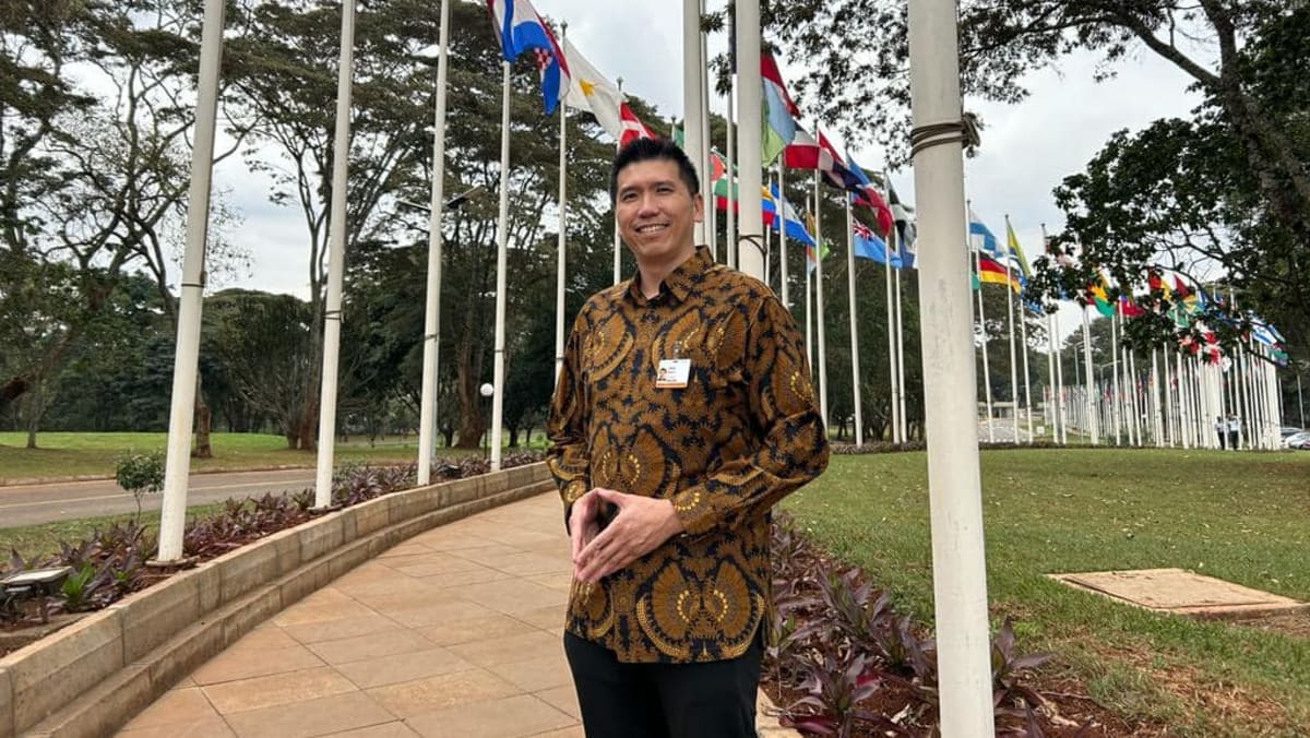 Scientist Winston Chow first Singaporean to be elected to UN's top ...