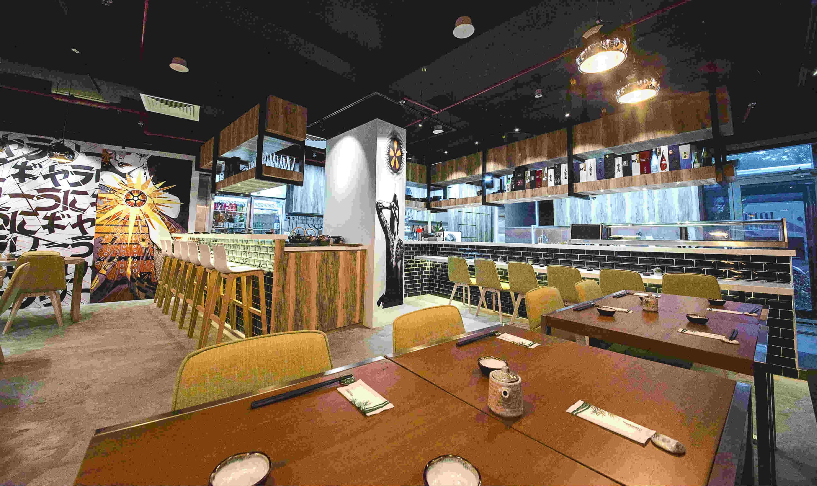 Uni Gallery Is A Restaurant Dedicated To All Your Uni Dreams - 8days