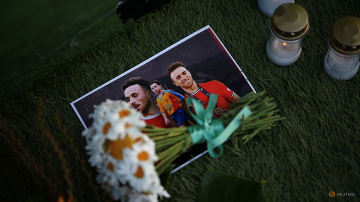 Neto grieves Jota's death as Chelsea face Palmeiras in Club World Cup - CNA