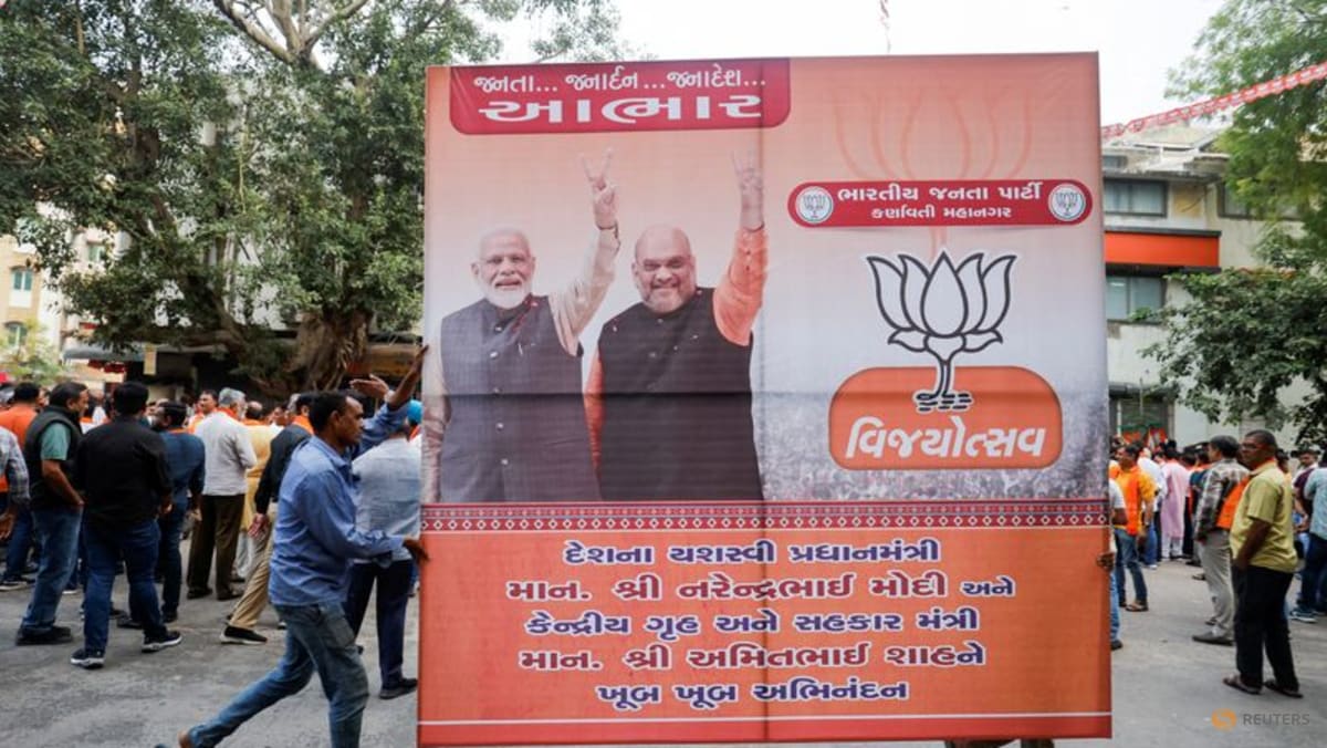 Analysis-India's Modi seen unstoppable after surprise state polls sweep ...