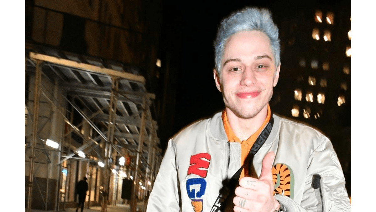 Pete Davidson wants kids - 8days