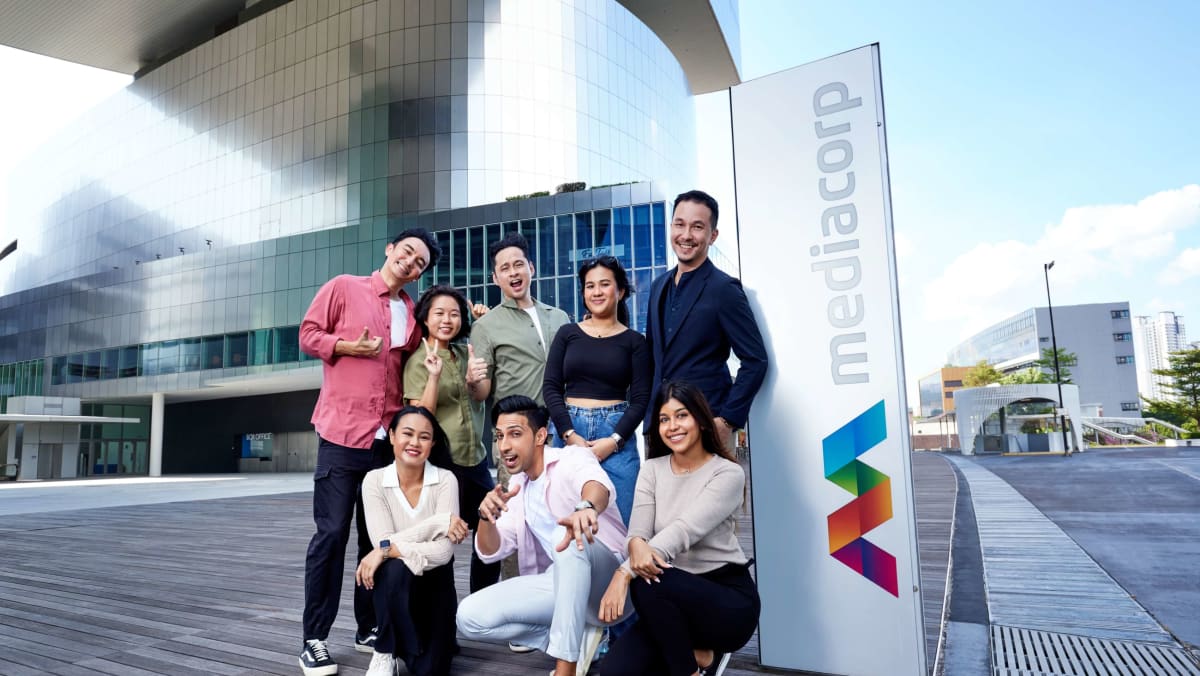 Who We Are - Mediacorp