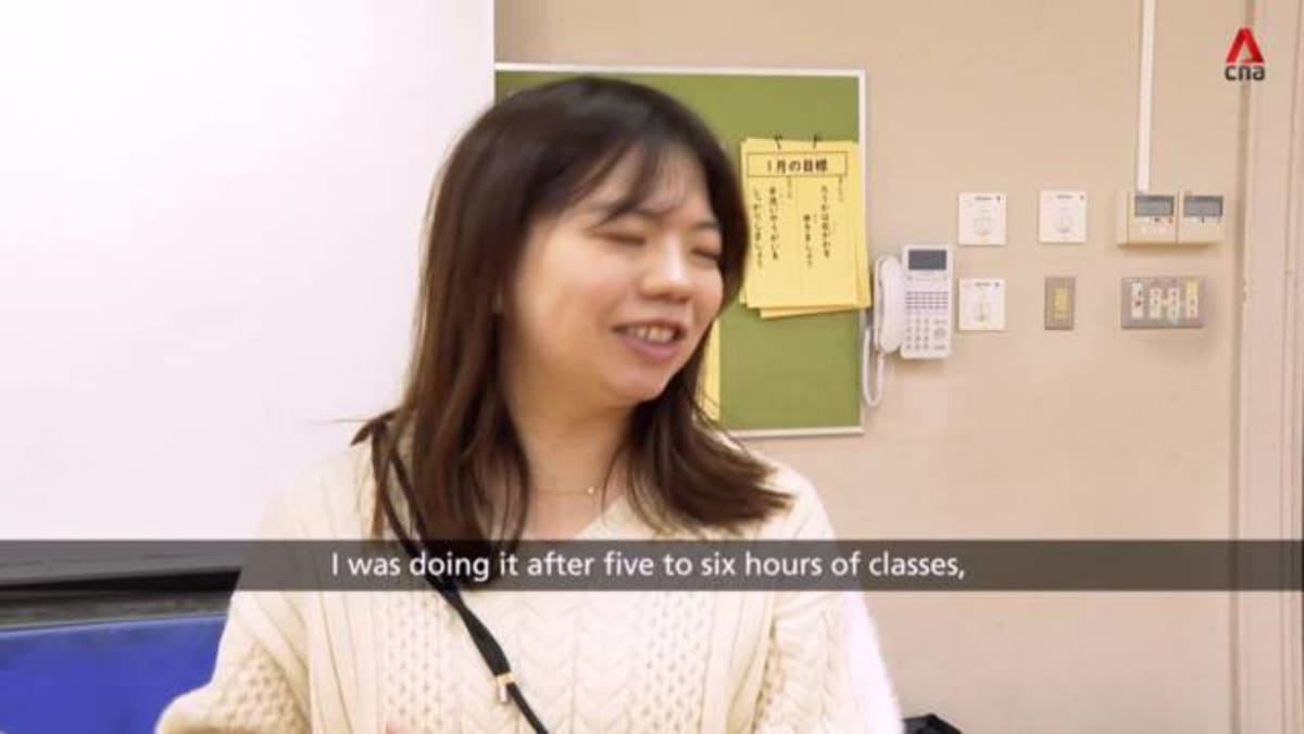 CNA Correspondent - Japan’s Teachers – At The Breaking Point? - CNA