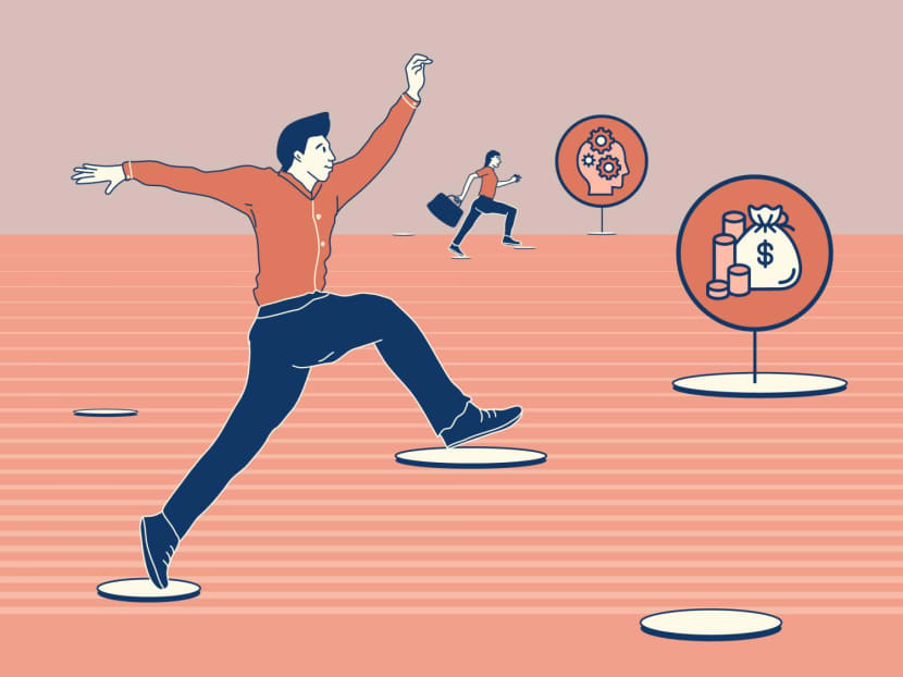 Adulting 101: People around me are job-hopping. Am I missing out by not ...