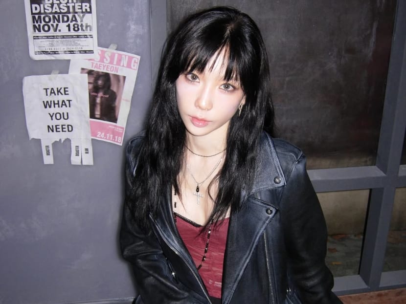 taeyeon ins