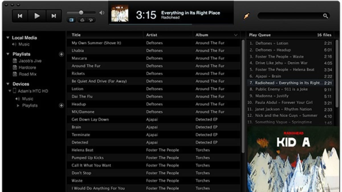 Winamp to shut down after 15 years - TODAY