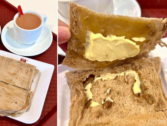 Which one has the best kaya toast set? Ya Kun Kaya Toast, Toast Box ...