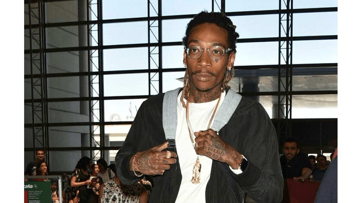Wiz Khalifa's sister dead at 32 - 8days