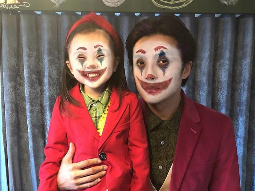 Mike He Says His Wife Was Very Understanding About His 'Cheating ...