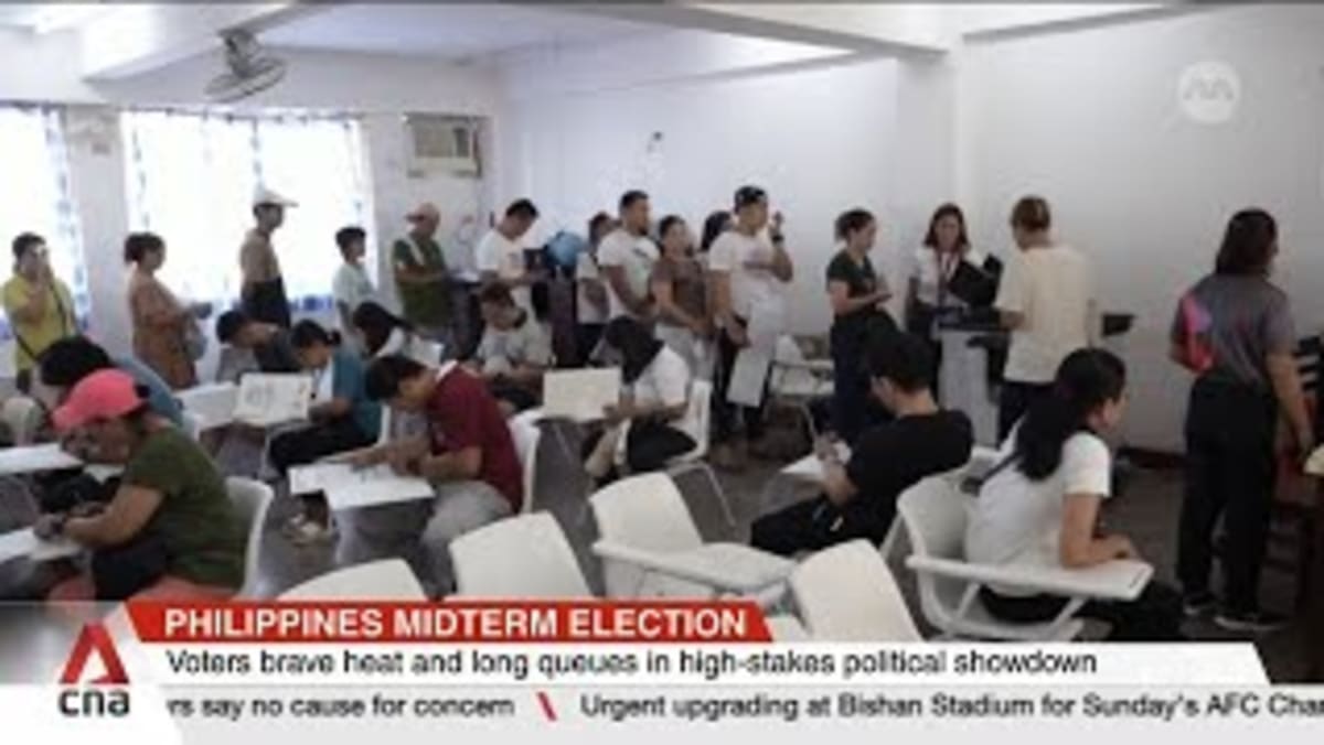 Philippines midterm election: More than 18,200 seats at stake in ...