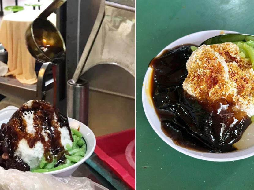 ‘Hidden’ Bukit Timah dessert stall serves refreshing Penang chendol ...