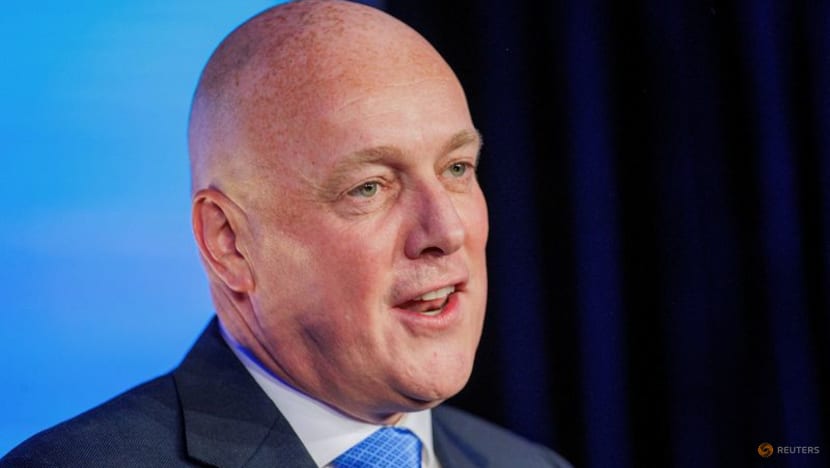 New Zealand PM Luxon to make official visit to Singapore, on first stop ...