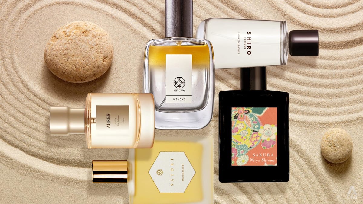 The best Japanese perfumes right now: Shiro, J-Scent, Sholayered and ...