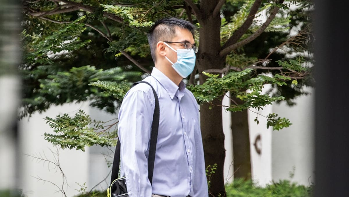 Businessman conspired to use false Iras documents that tricked various banks into giving S$1.7m ...