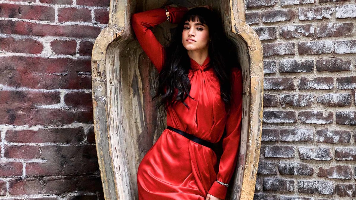 sofia boutella madonna