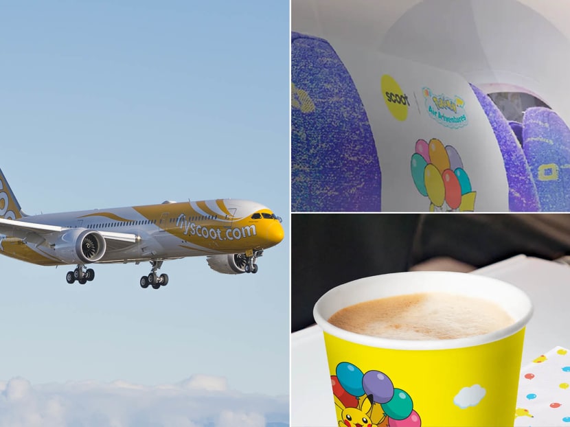 These Are The Pokemon x Scoot Flights You Can Book Now & The Themed ...
