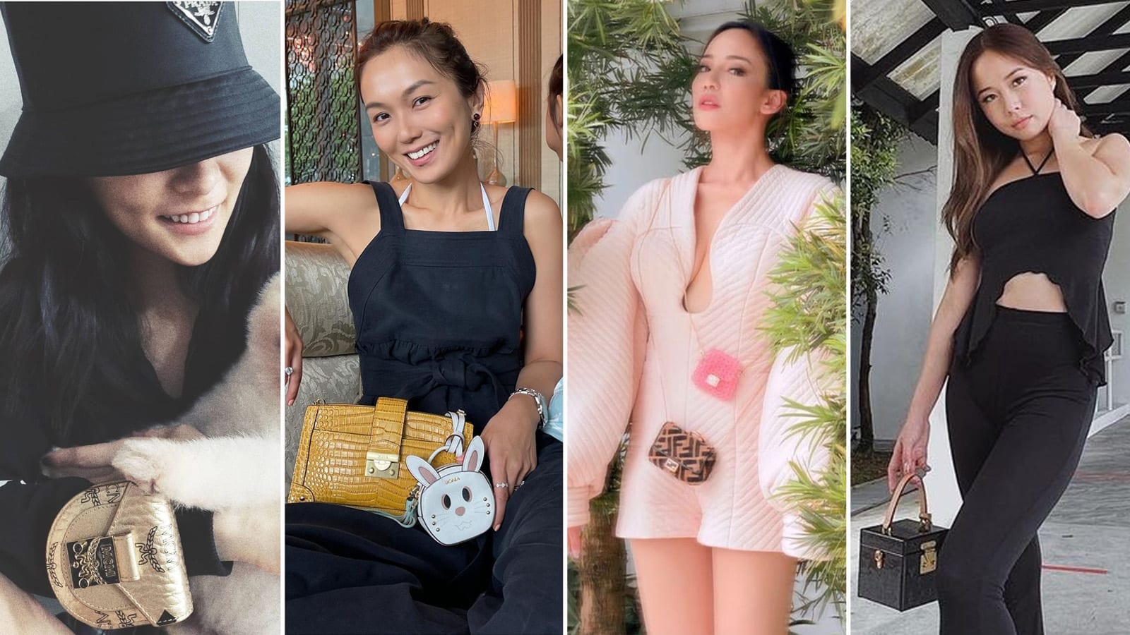 11 Celeb Bags That Are Small In Size, But Big On Style - 8days