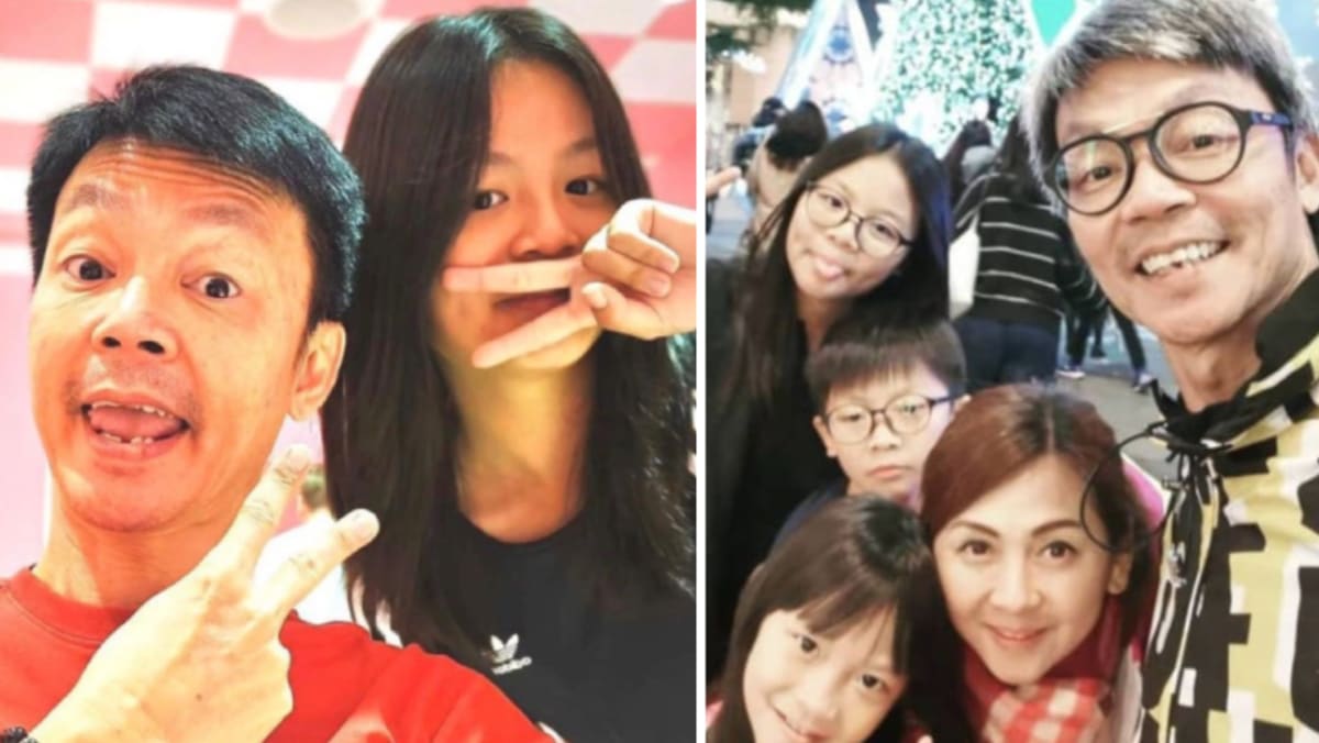 'I sobbed when I saw the picture': Mark Lee found out about 15-year-old ...