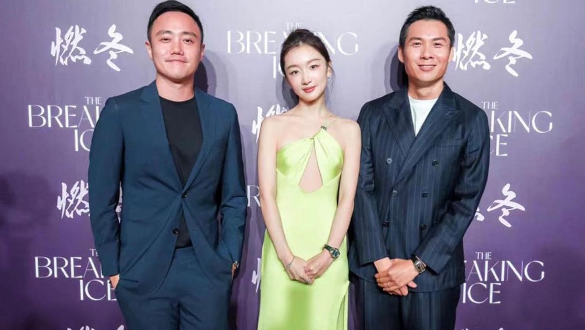 Singaporean directors Anthony Chen and Boo Junfeng are on the 60th ...